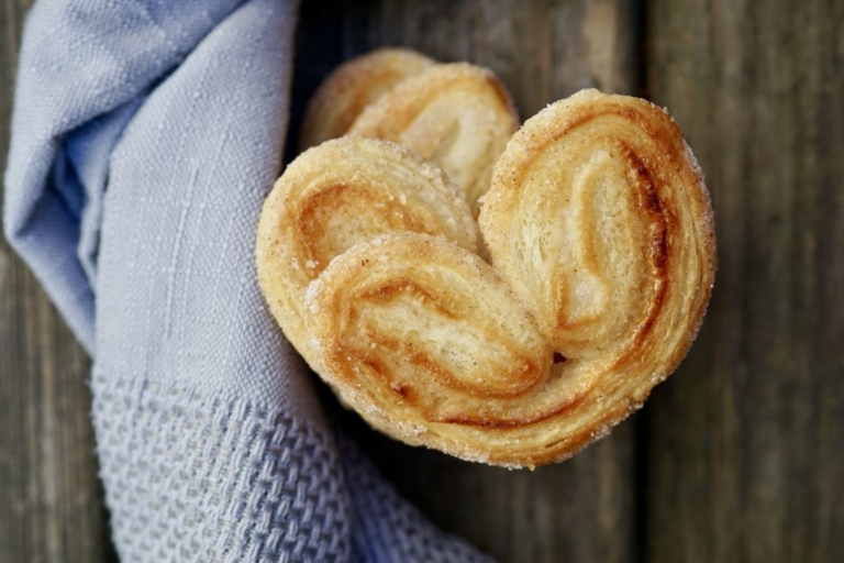Elephant Ears (Palmier Cookies) – SIMMER + SAUCE