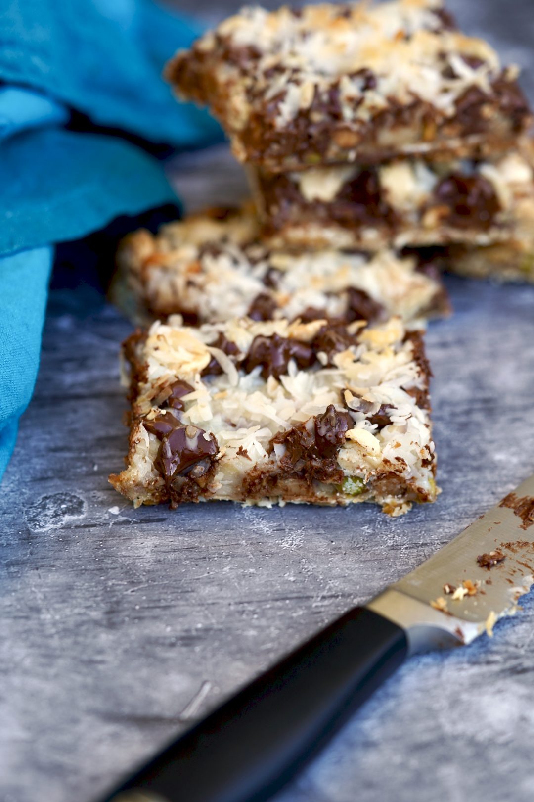 Matzo Magic Bars – SIMMER + SAUCE